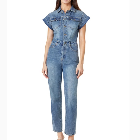 Habitual | Jeans | Habitual Denim Jumpsuit | Poshmark